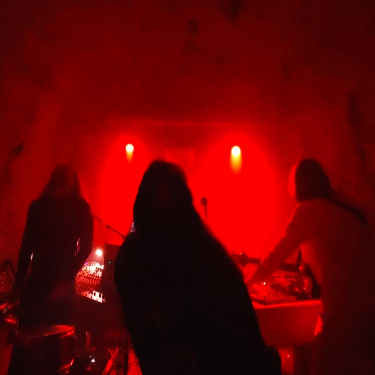 Live @ historischer Kunstbunker N ü rnberg, June/ 22nd / 2024 | SHIMATA