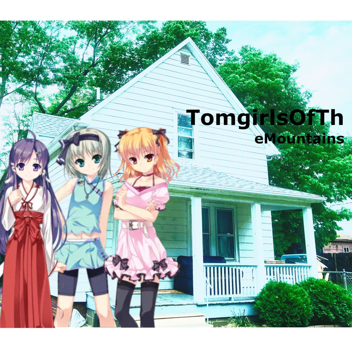 Sell my soul to lucifer,but Midiwest Emo | 龍泉山GALGAME研修所所長 | NEKOKOSTORE