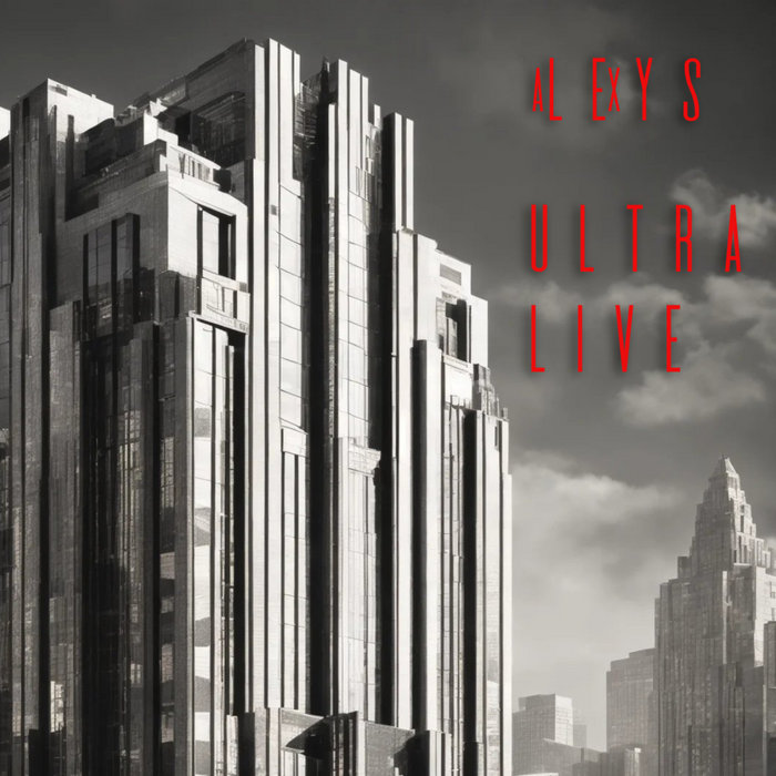 Ultra Live | Alex Leys | Alex leys