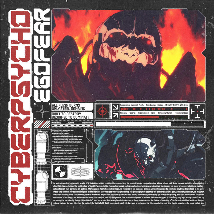 Cyberpsycho | egofear