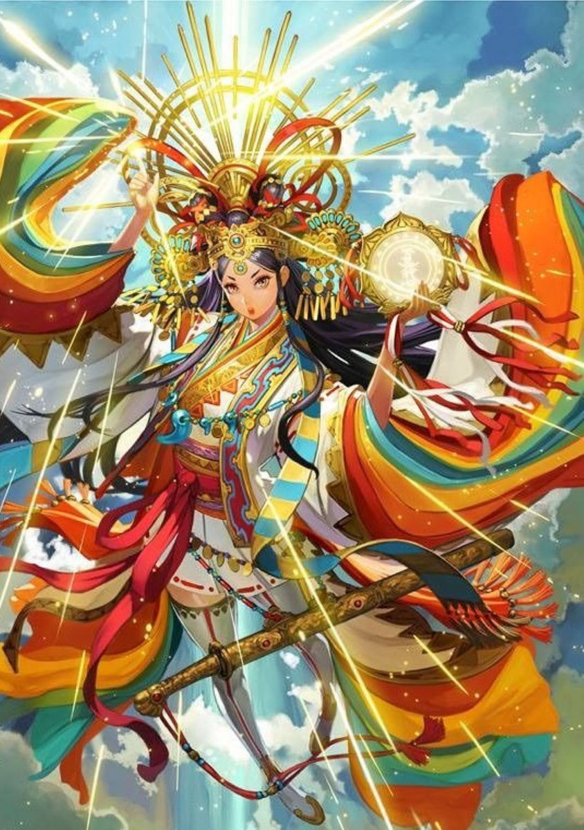 Amaterasu, powers and abilities, silent, subliminal, combo | Purva ...