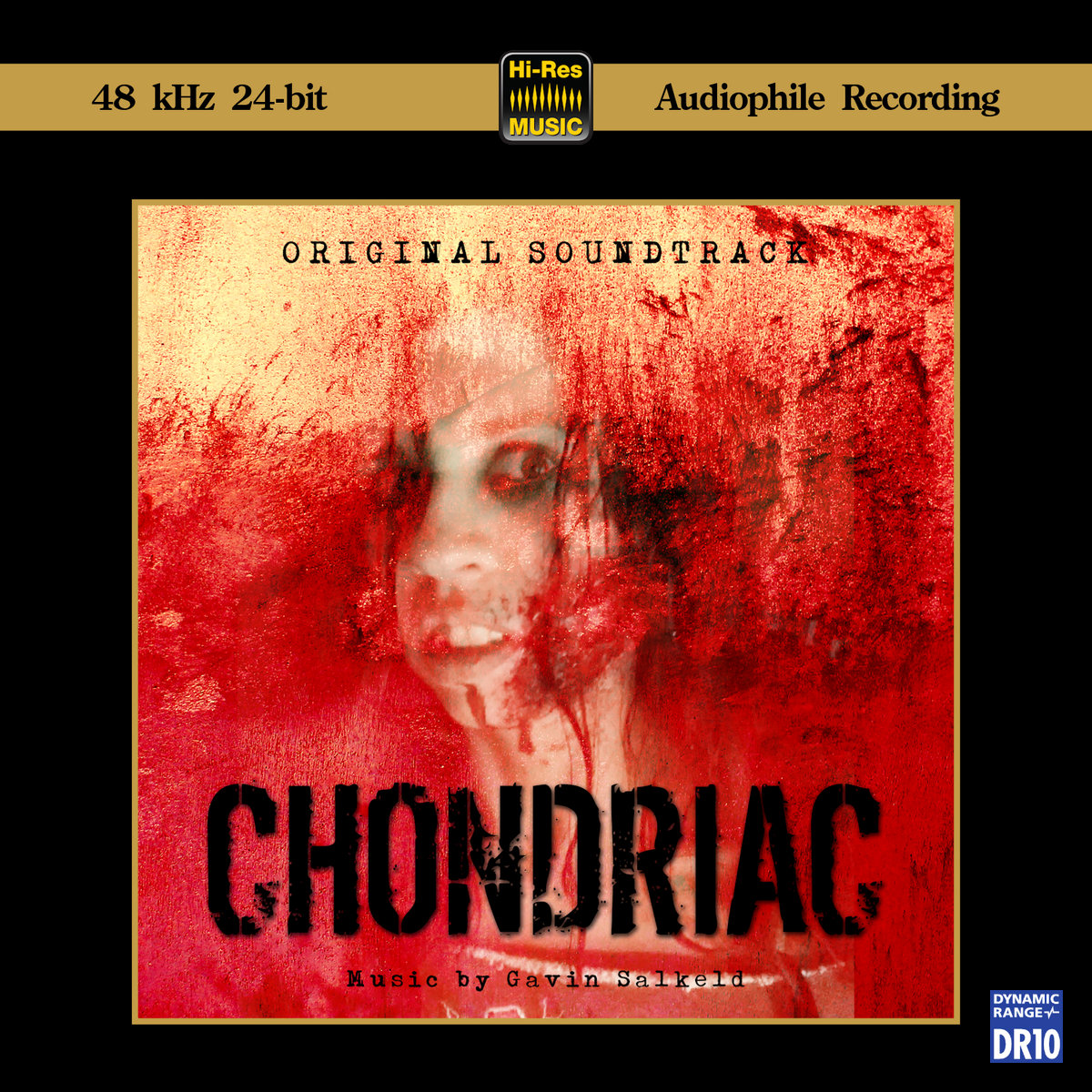 Chondriac (Original Soundtrack) | Gavin Salkeld