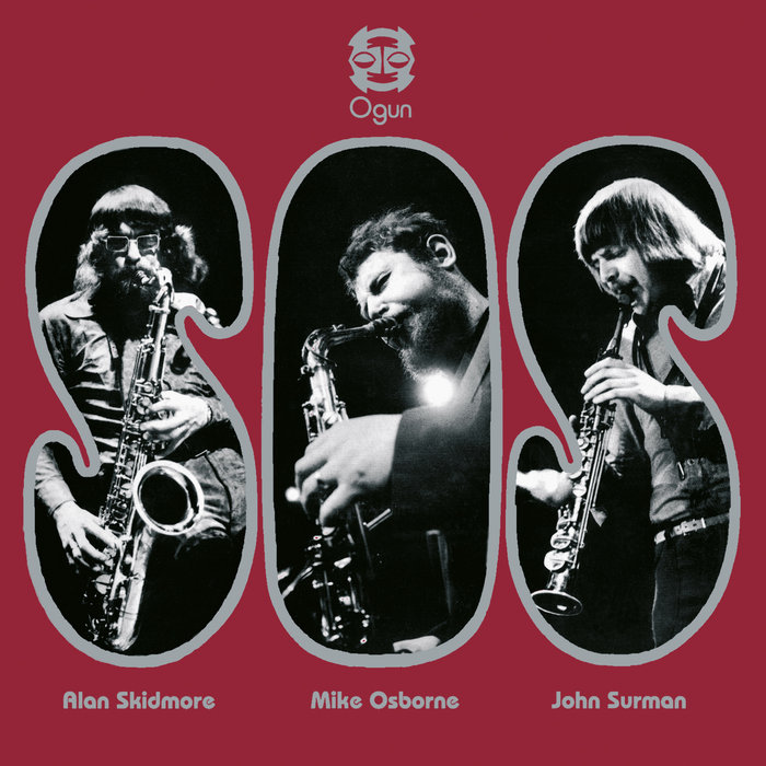 S.O.S. | S.O.S. (Alan Skidmore / Mike Osborne / John Surman) | SOS ...