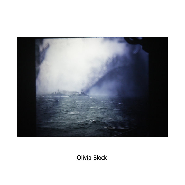 Olivia Block (Another Timbre, 2017) | Olivia Block