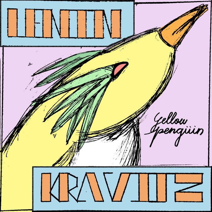 Yellow Pengüin | Lenin Kravitz