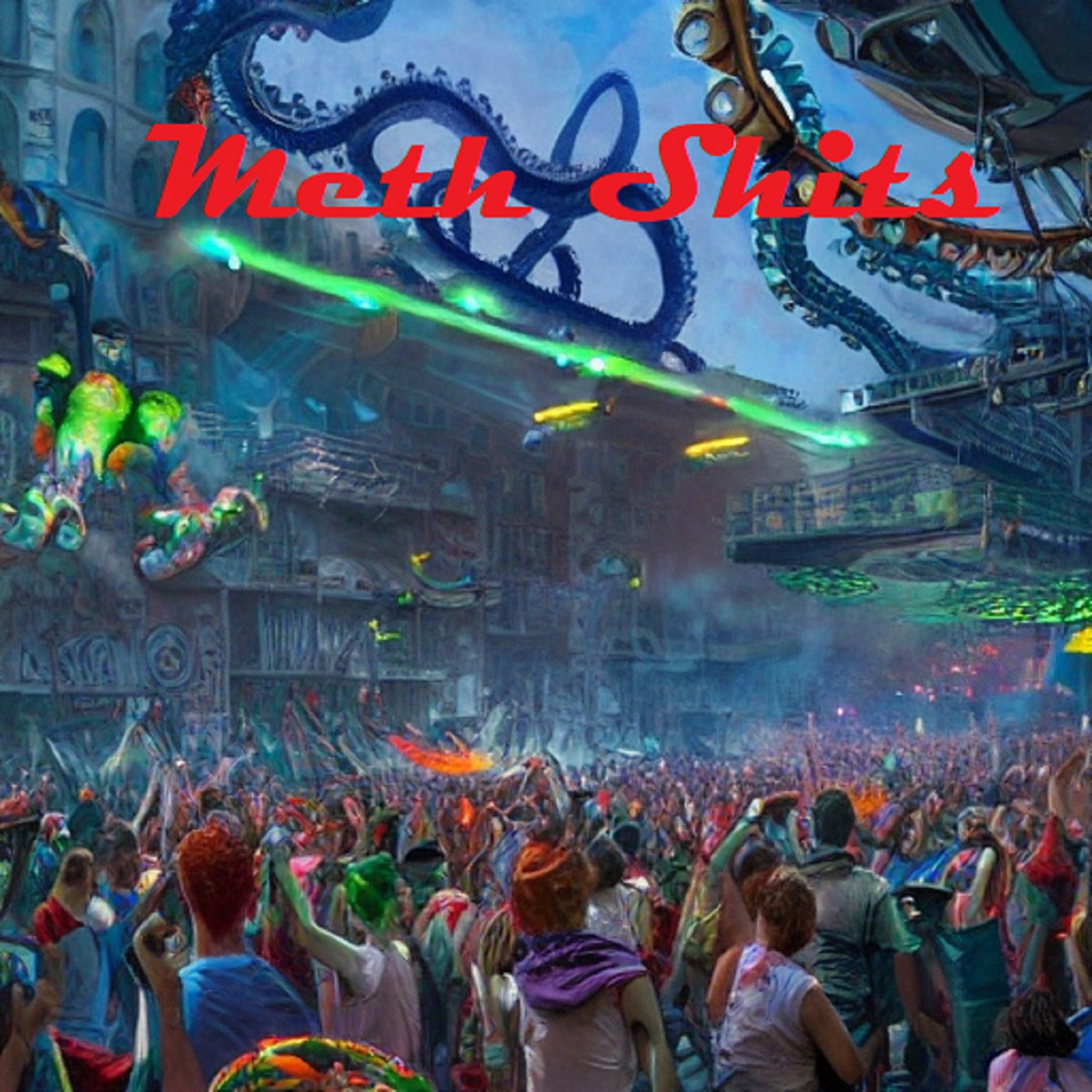 Pipe Dreams | Meth Shits | SRPC