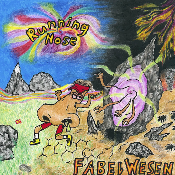 MFREP048 _-_ Fabelwesen - Running Nose | MultiFrequency Records