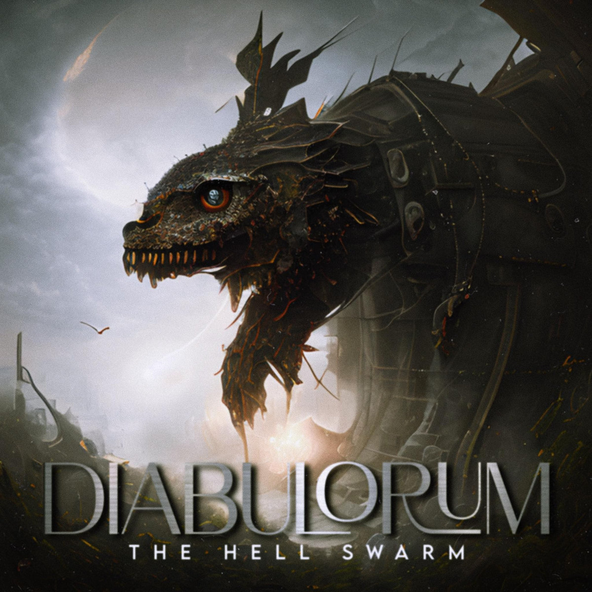 THE HELL SWARM EP | Diabulorum