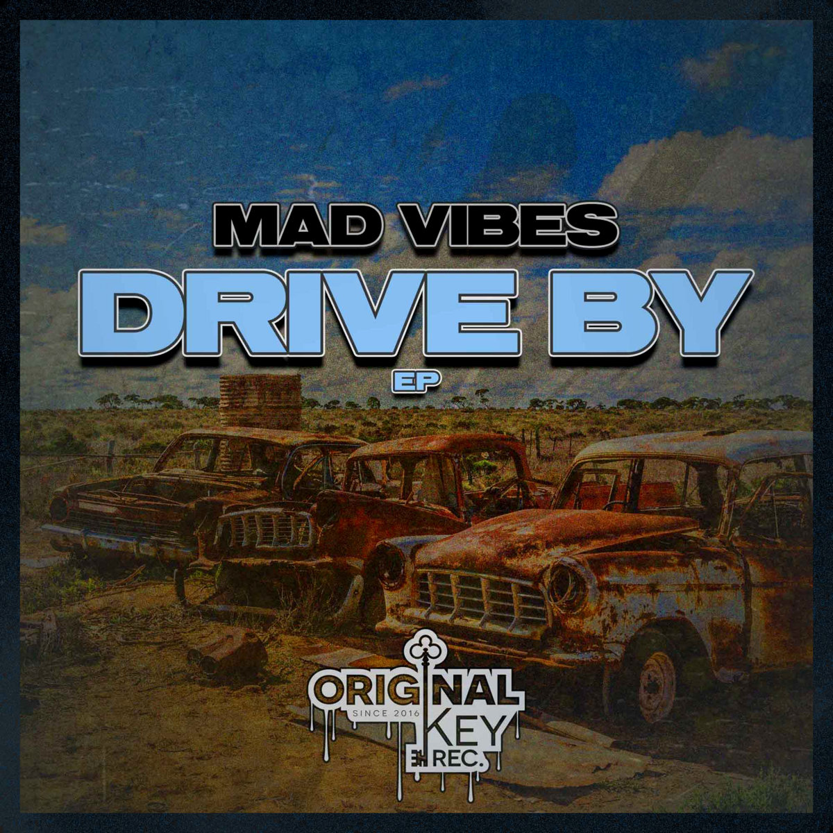 Drive By | Mad Vibes | Original Key