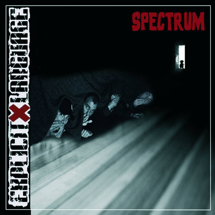 Spectrum Album Cover