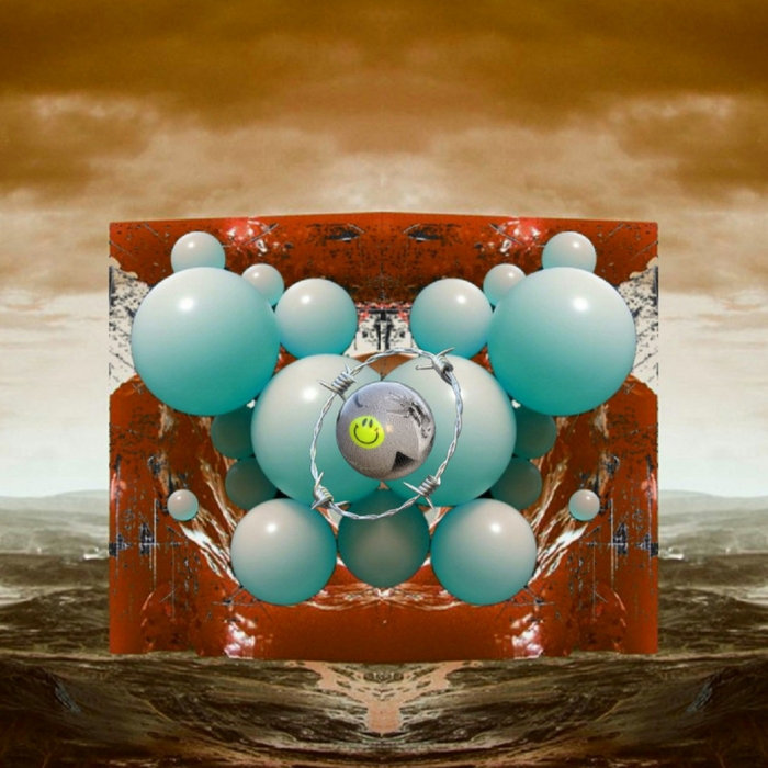 Artificial Thought Sequences | D4T4L0RD & hyp3rg0r3 | Vapor Scape Records