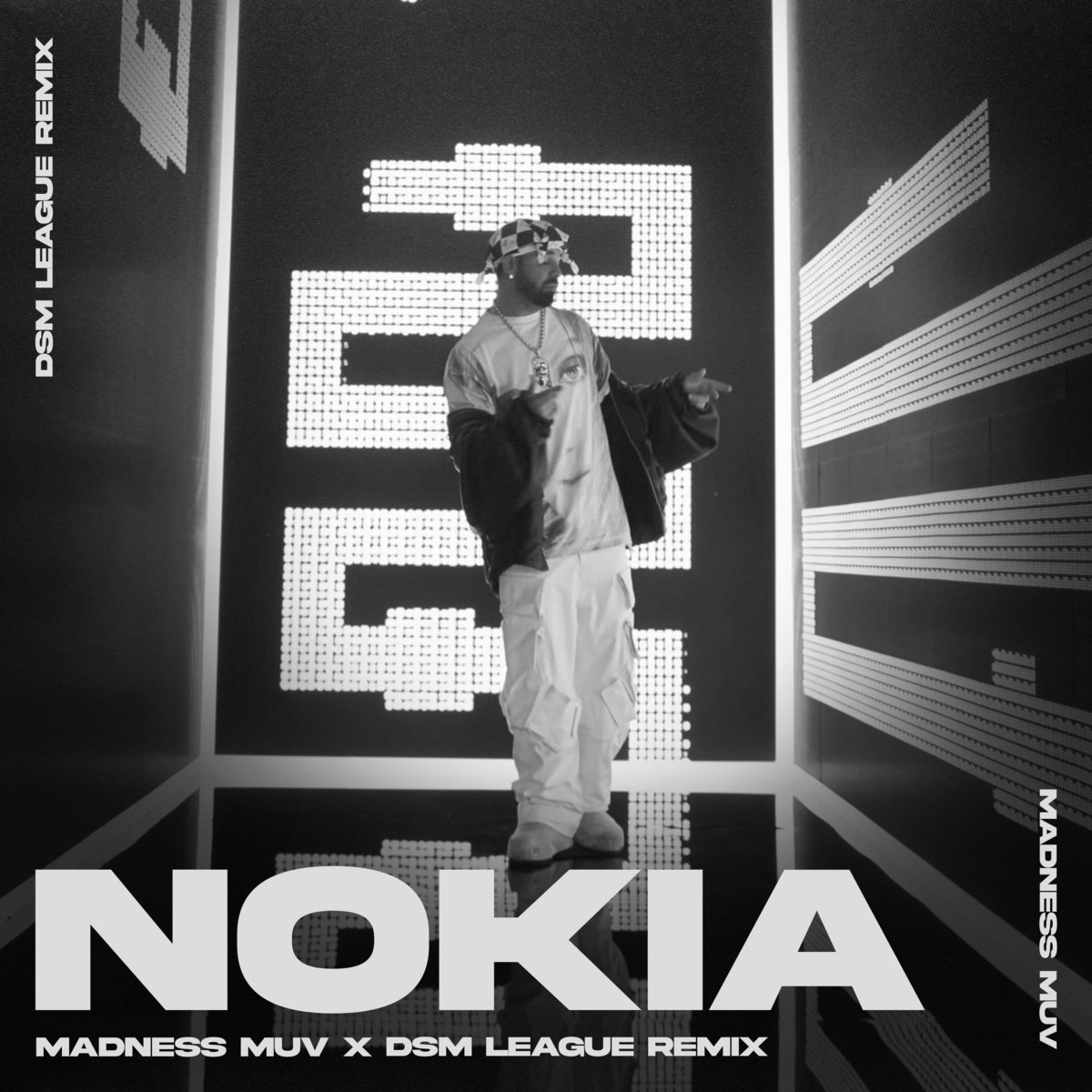 DRAKE - NOKIA - Madness Muv x DSM League Remix | Drake | Madness Muv