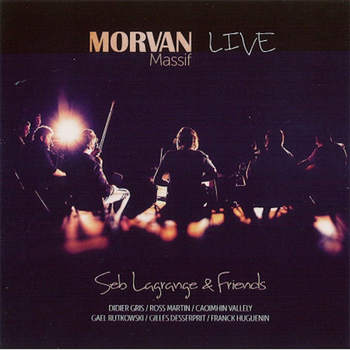 Morvan Massif - Live à Luzy | Morvan Massif | Seb Lagrange