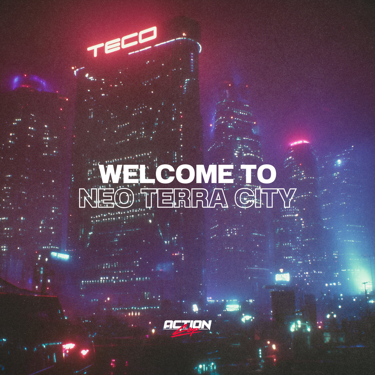 Welcome To Neo Terra City | Action Cop
