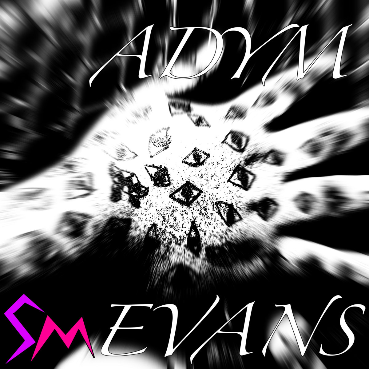 ADYM EVANS | Static Monarch