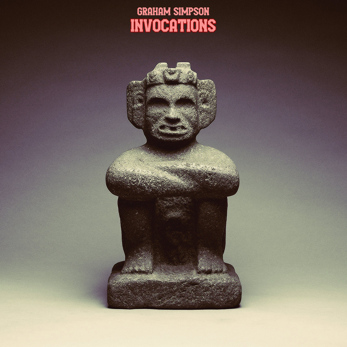 Invocations | Graham Simpson