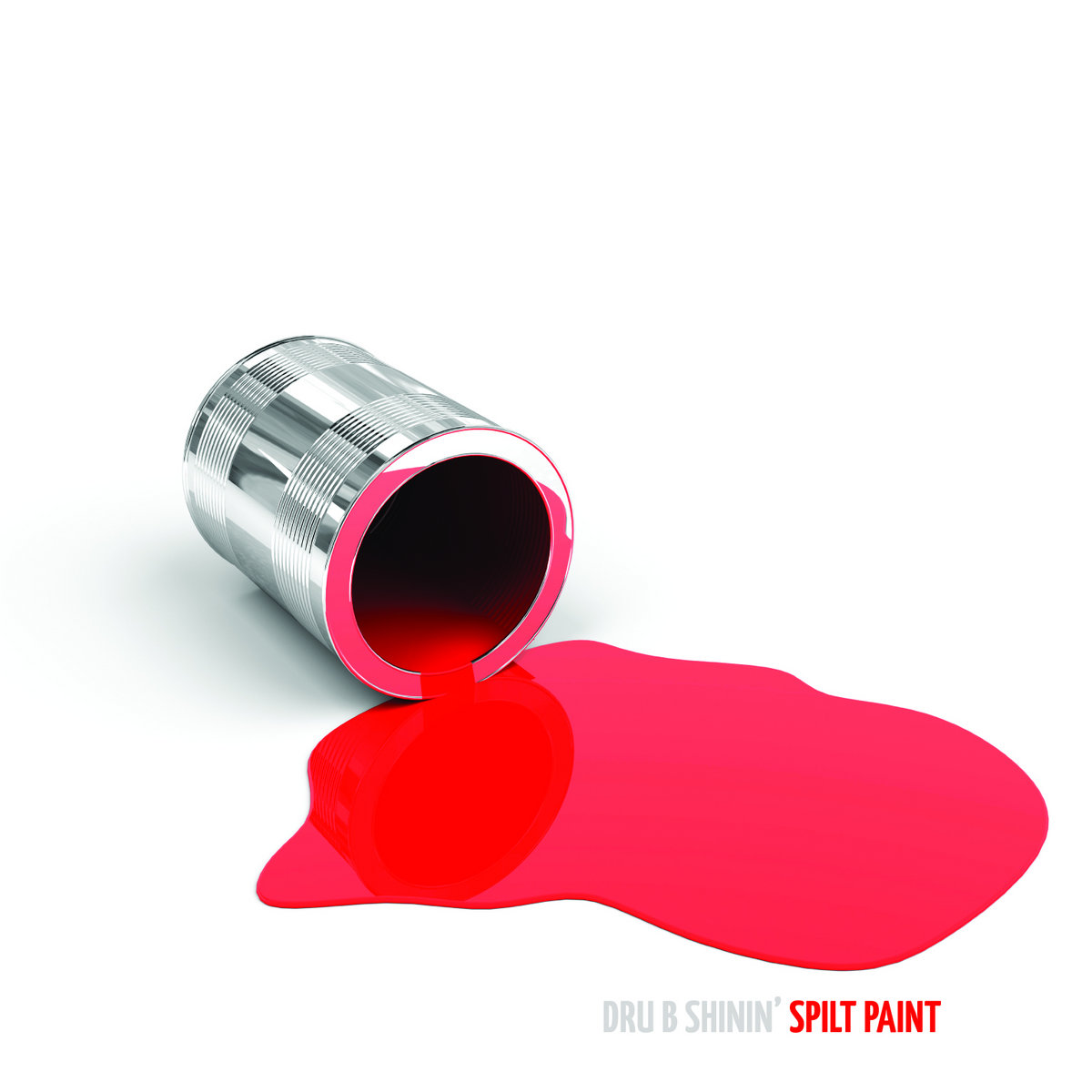 Spilt Paint | Dru B Shinn' | Dru B Shinin'