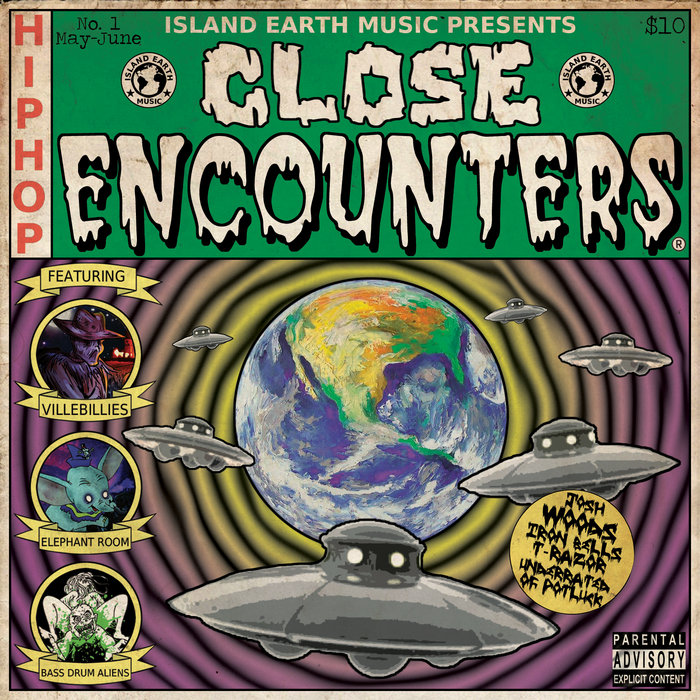 Close Encounters | Island Earth Music