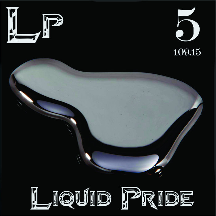 Liquid Pride EP | Liquid Pride