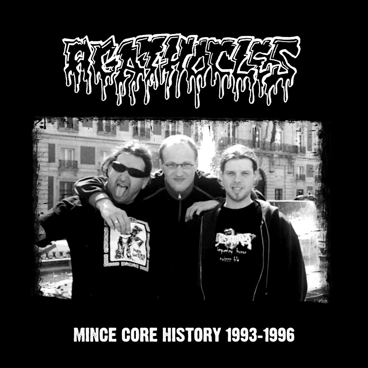 Mince Core History 1993-1996 | AGATHOCLES | Selfmadegod