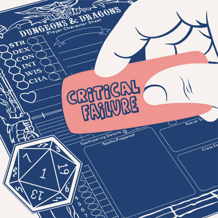 Critical Failure | Critical Failure