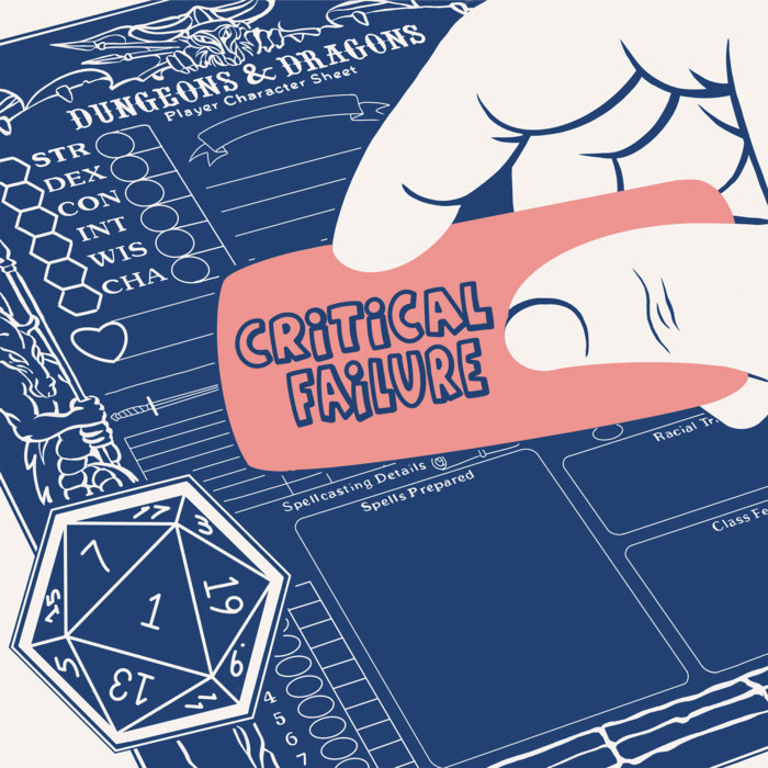 Critical Failure | Critical Failure