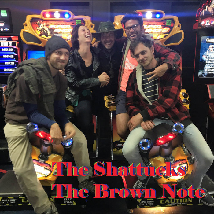 The Brown Note - Demo EP (2016) | The Shattucks