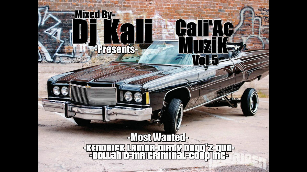 Dj Kali_Intro | Dj Kali