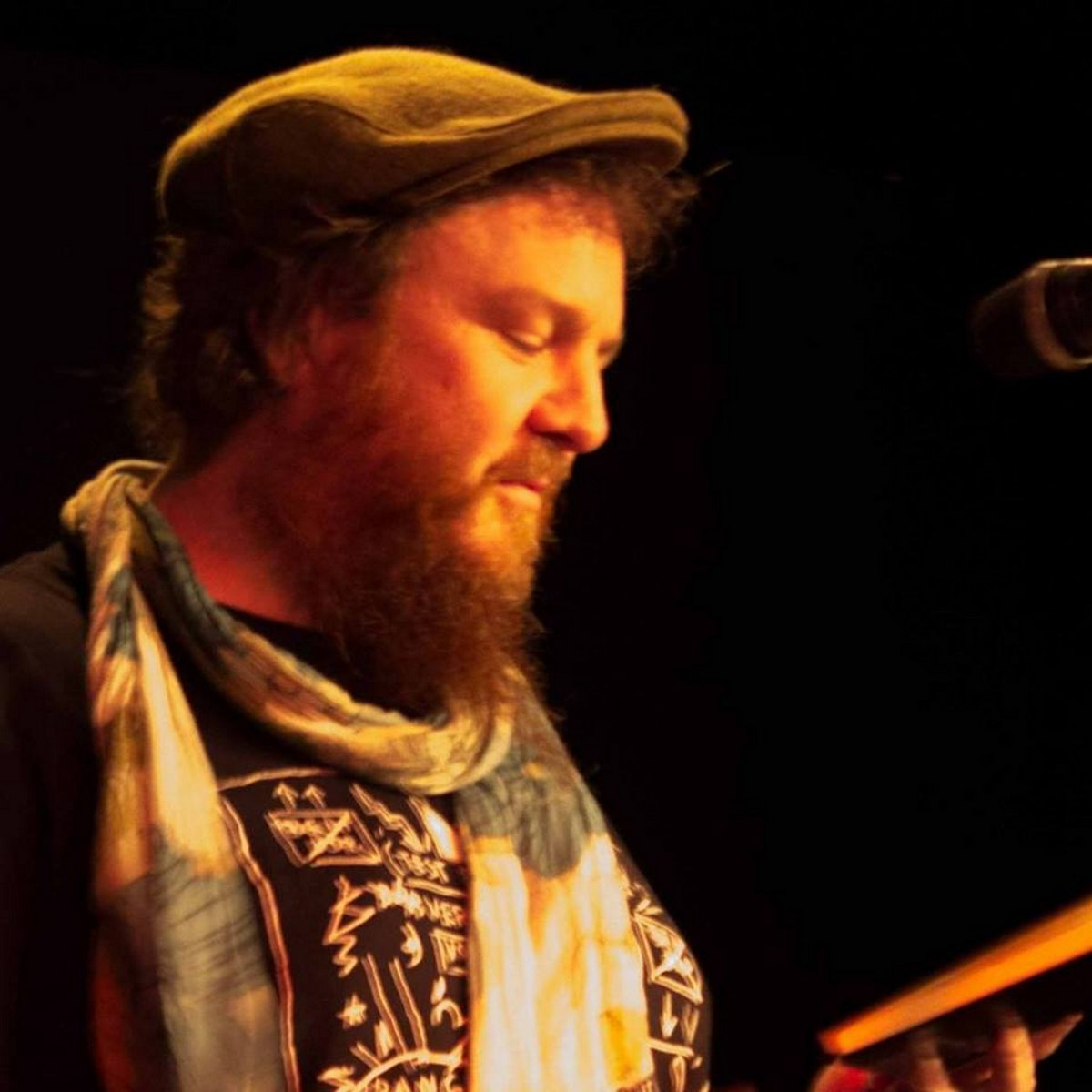 Michael John Hulley II (Spoken Label, August 2018) | Michael Hulley ...