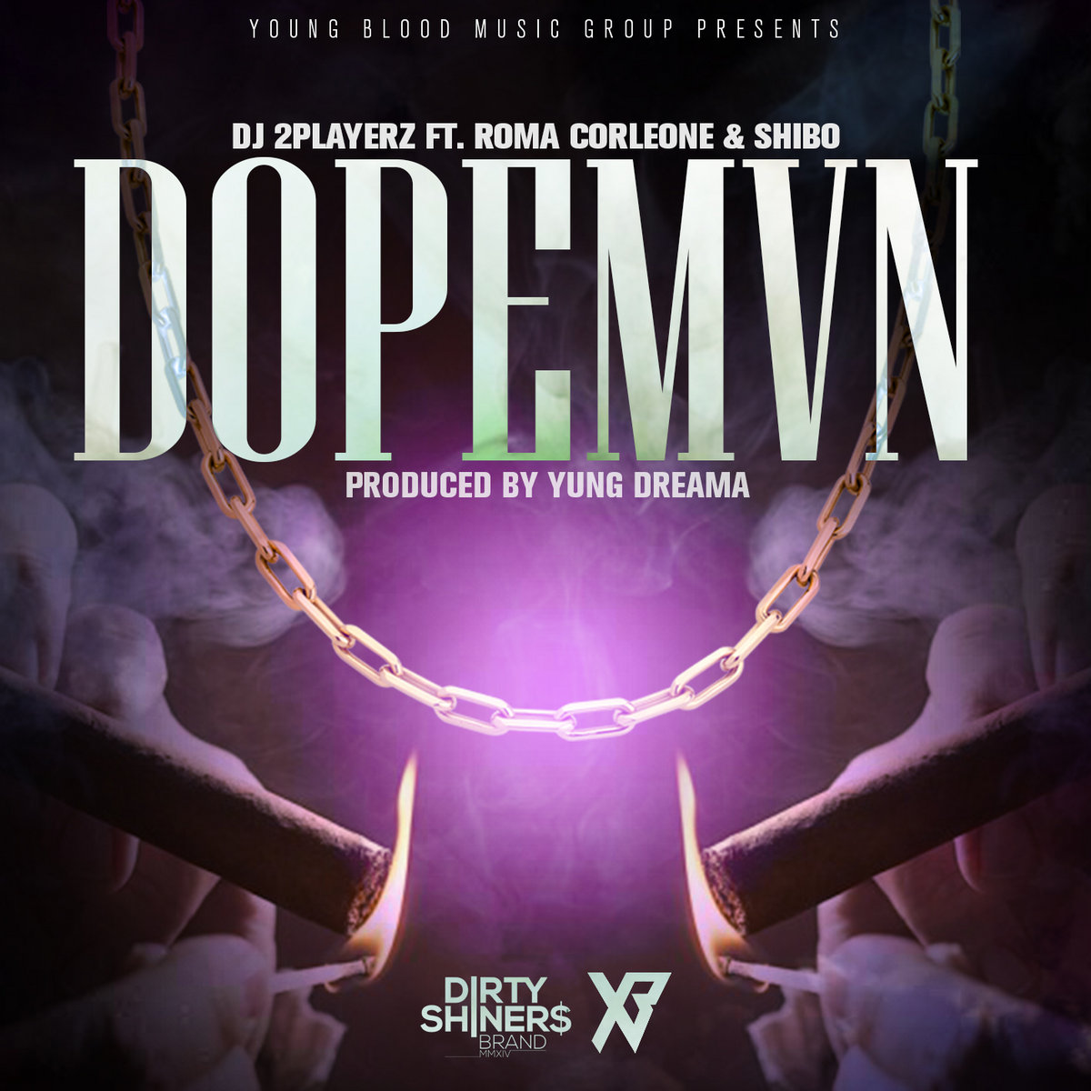 DJ 2Playerz - DOPEMVN Ft. Roma Corleone & Shibo [Prod. By Yung Dreama ...