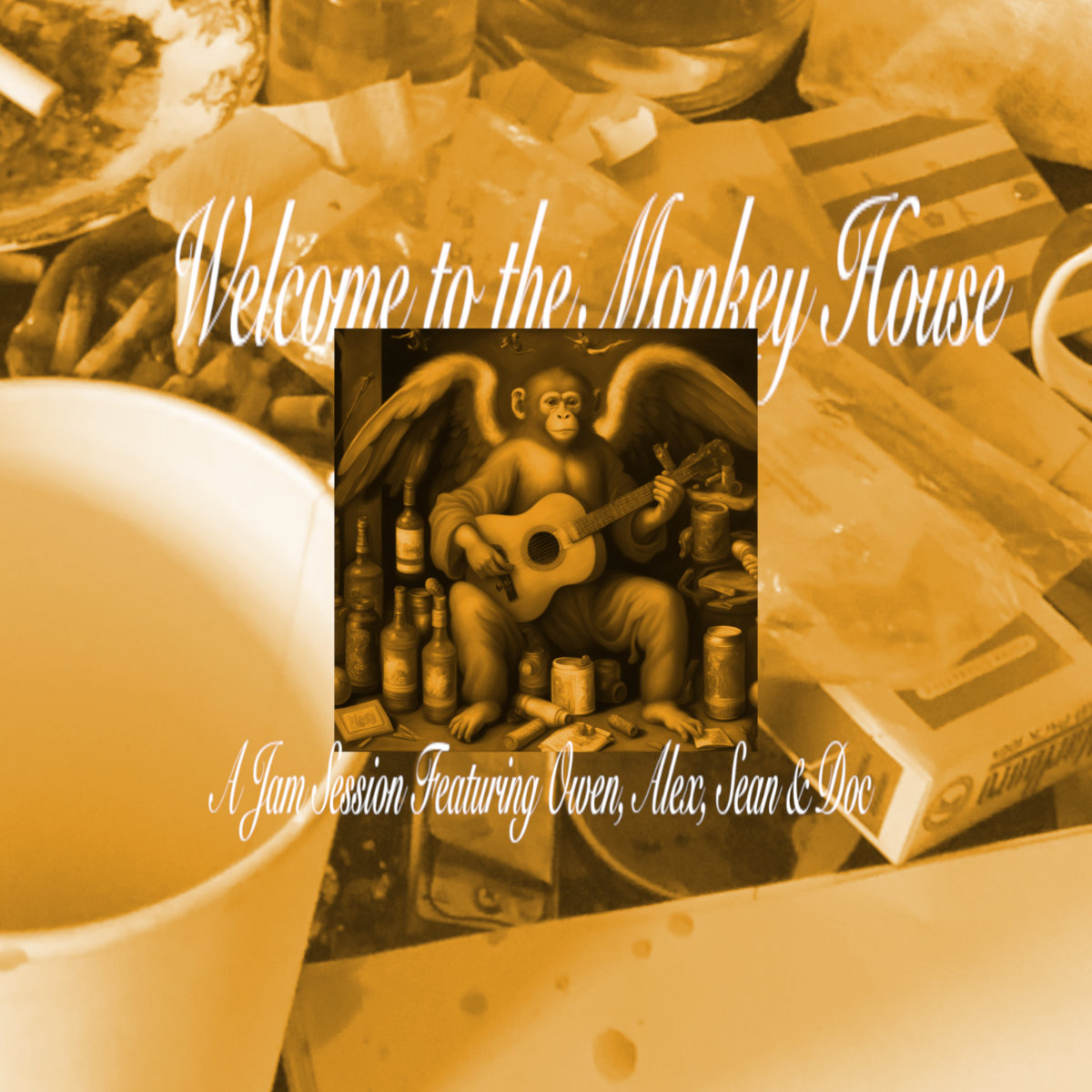 Welcome to the Monkey House | Alex Kalil, Owen Savage, Sean & Doc ...