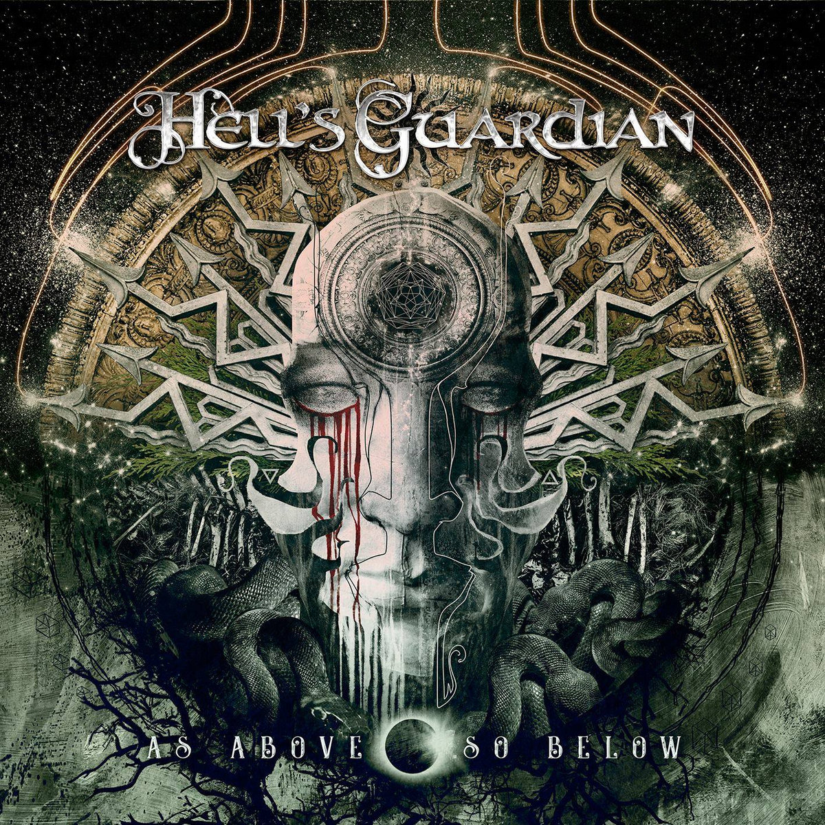 As Above So Below (Album) | Hell's Guardian