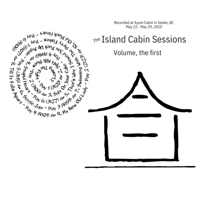 The Cabin Sessions | The Island Cabin Sessions | The Cabin Sessions