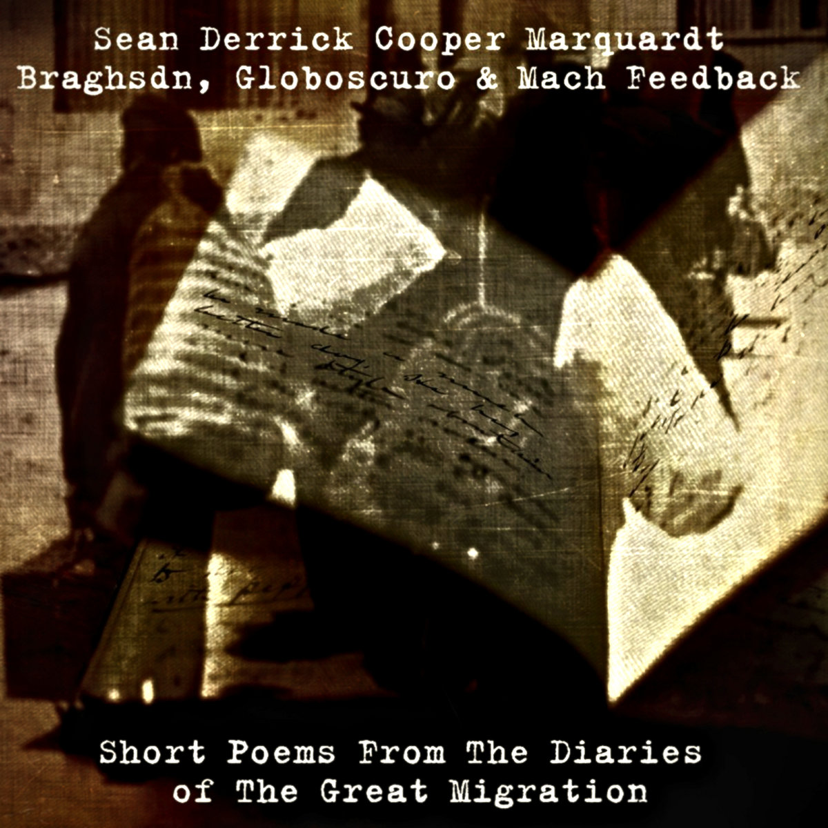 Short Poems From The Diaries Of The Great Migration | Sean Derrick ...
