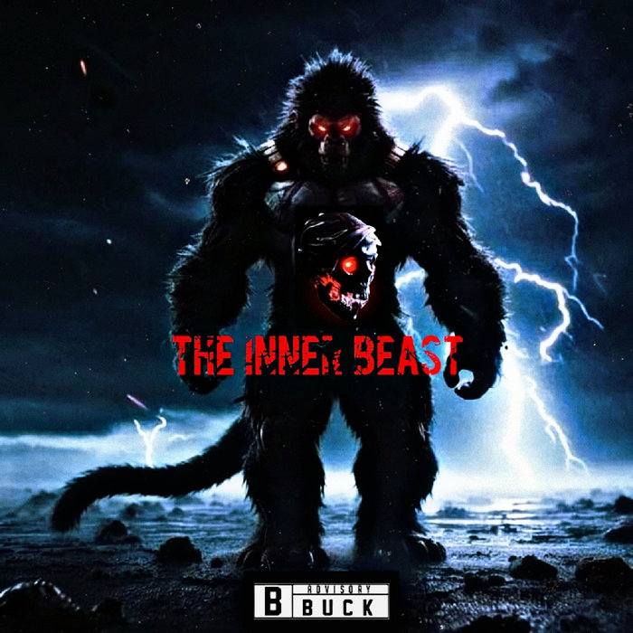 THE INNER BEAST | INKDROP aka REDEYE
