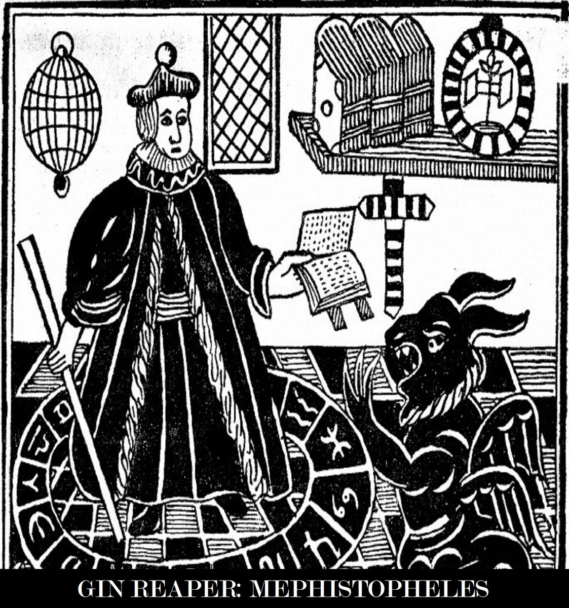 Mephistopheles | Gin Reaper