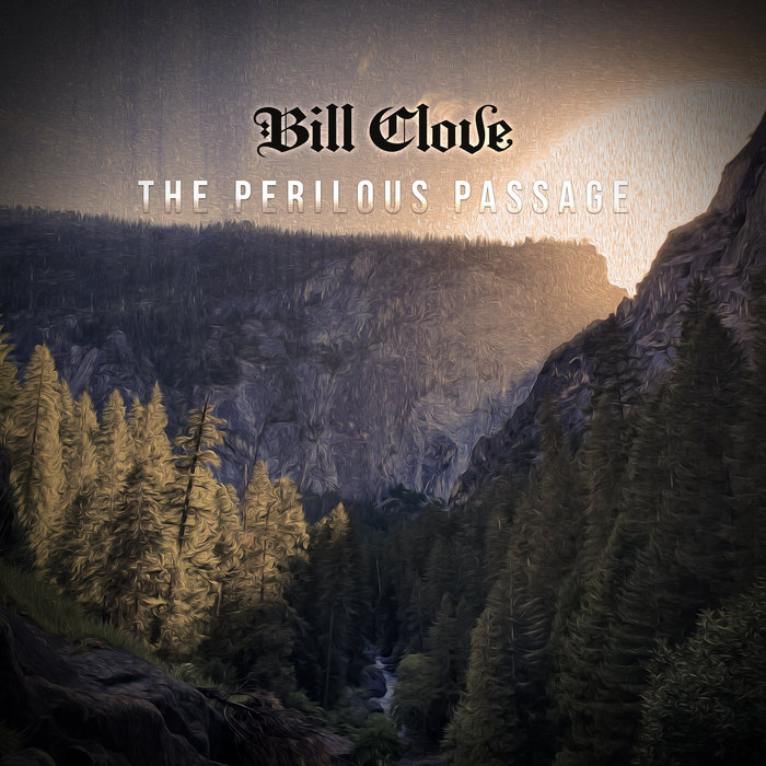 The Perilous Passage | Bill Clove