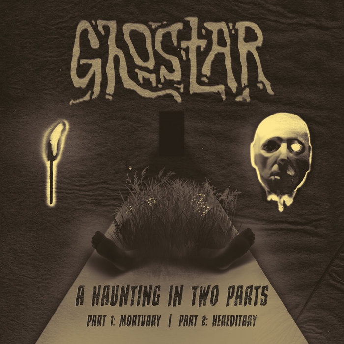 A Haunting In Two Parts | ghostar