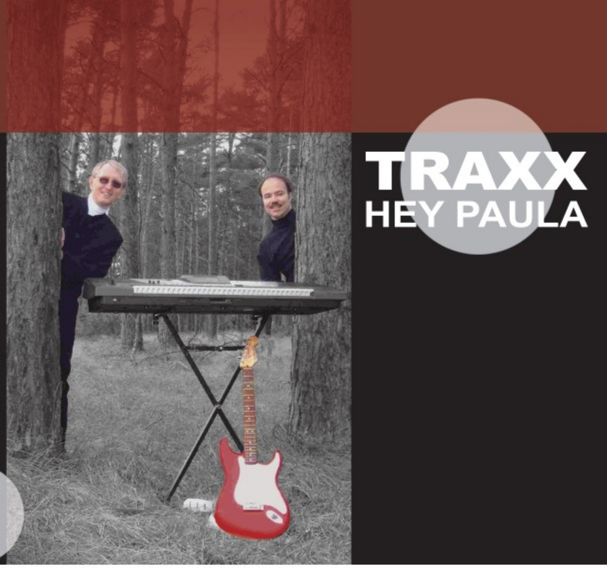 HEY PAULA | TRAXX