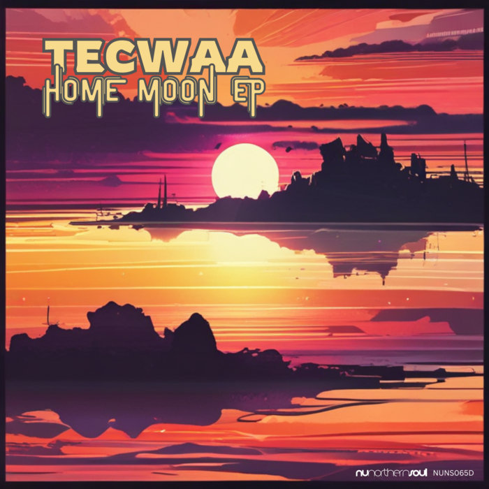 Home Moon EP | Tecwaa
