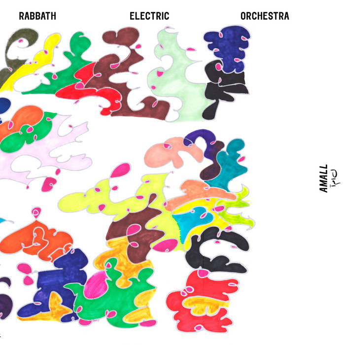 Amall | Rabbath Electric Orchestra