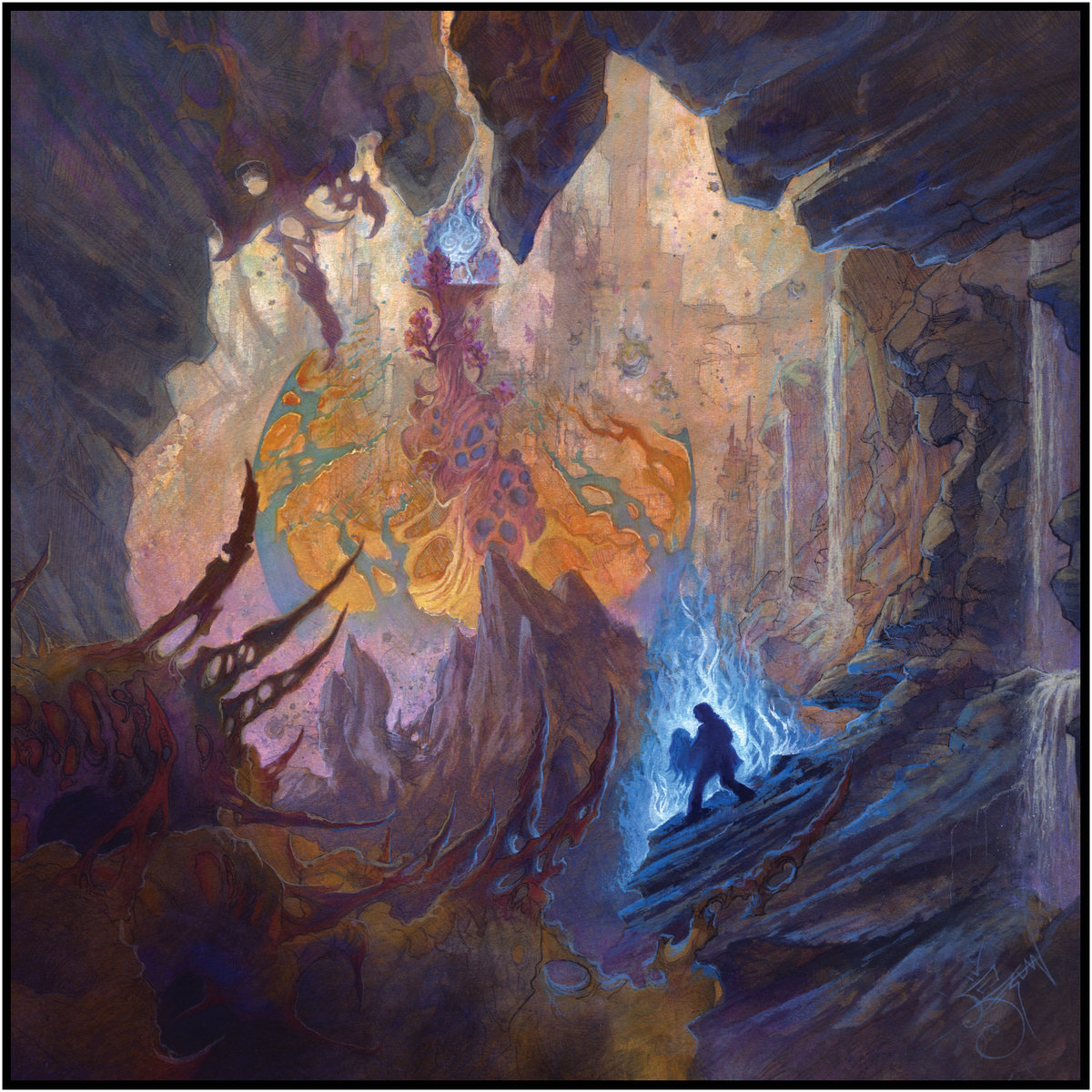 Bastion (Instrumental) | Caelestra