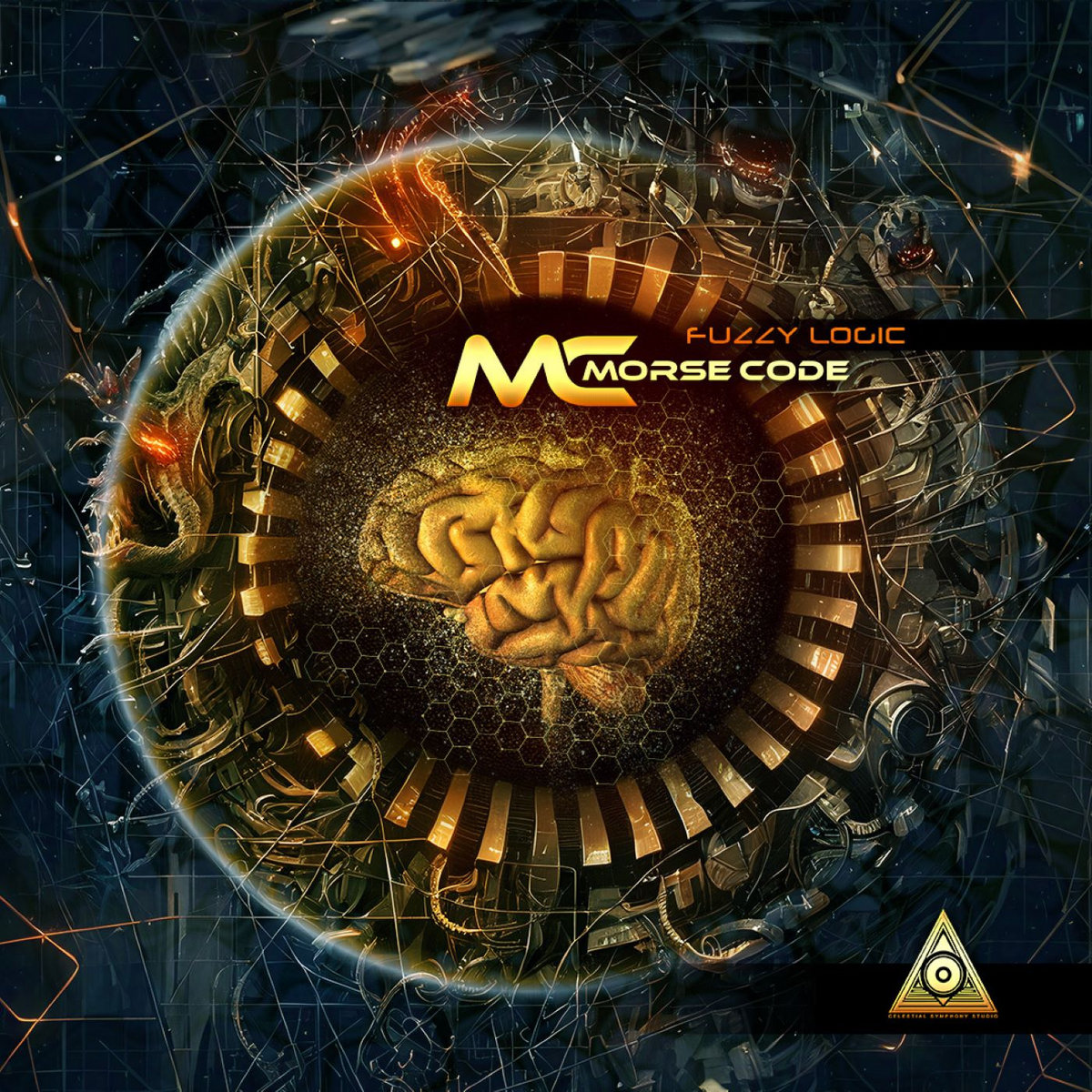 Fuzzy Logic | Morse Code (Celestial Symphony Studio) | Celestial Symphony Studio