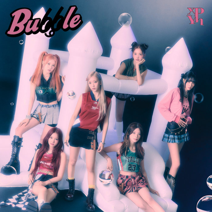 Bubble (STAYC) | XPYH Collabs