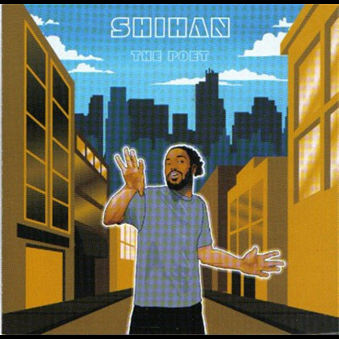 The Poet | Shihan