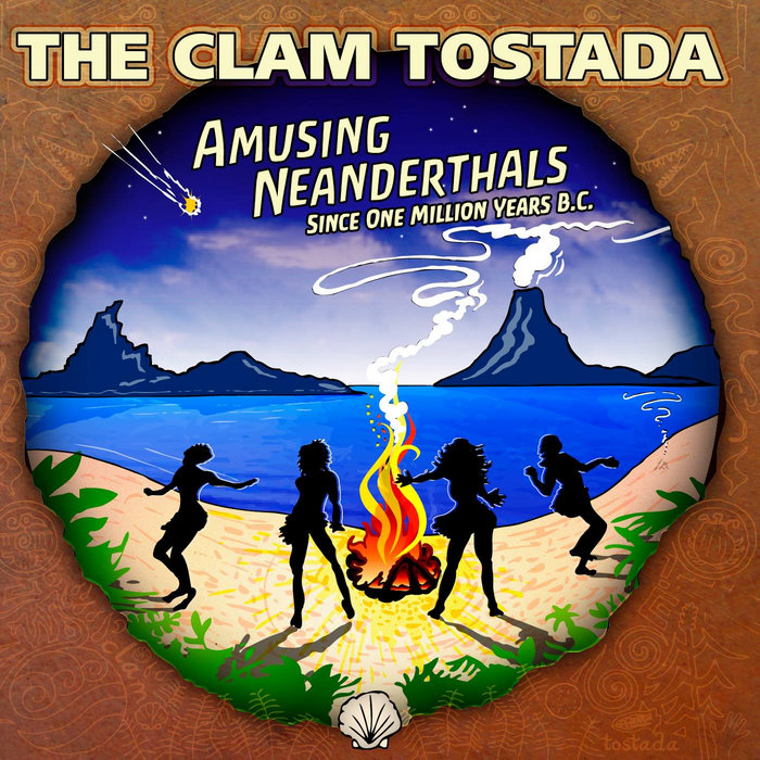 Amusing Neanderthals: Since One Million Years B.C. | The Clam Tostada ...