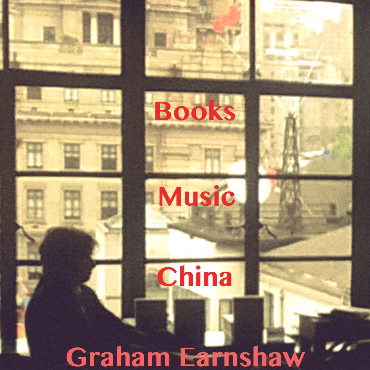 Books Music China | Graham Earnshaw