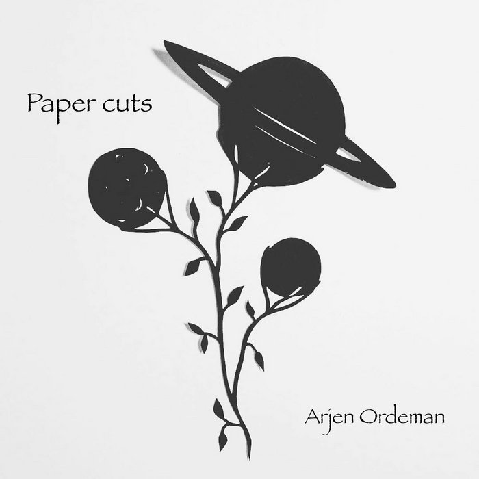 Paper cuts | Arjen Ordeman