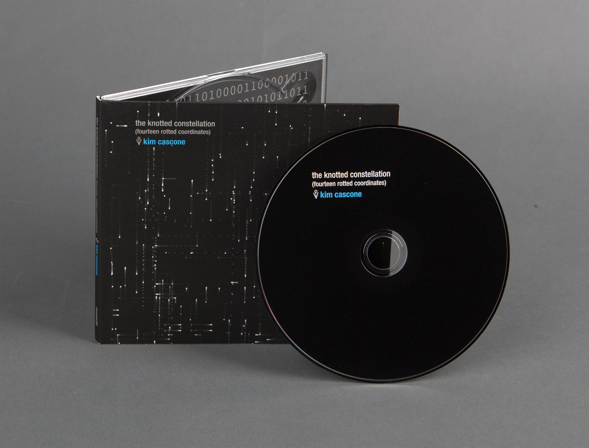 The Knotted Constellation (Fourteen Rotted Coordinates) | Kim Cascone ...