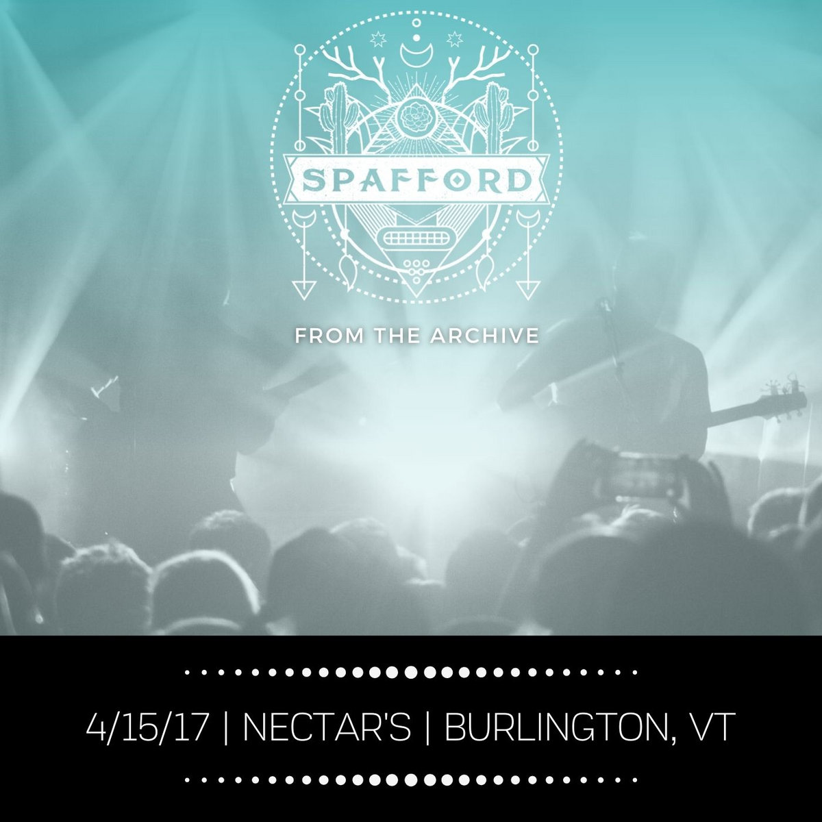 4/15/17 | Nectar's | Burlington, VT | Spafford